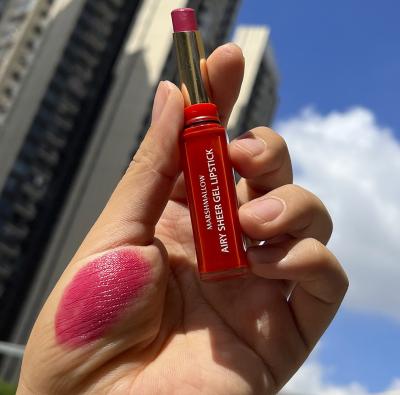 Cina Matte Lipstick serico d'idratazione, Matte Liquid Lipstick d'idratazione in vendita