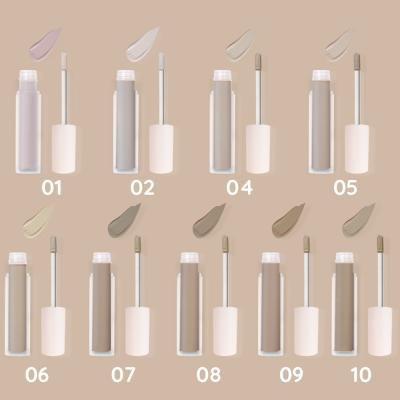 China 24H cobertura total natural Matte Concealer Sample Free à venda