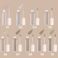 China Cruelty Free Face Makeup Concealer Hydrating Full Coverage Concealer for sale