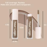 China Cruelty Free Face Makeup Concealer Hydrating Full Coverage Concealer for sale