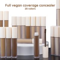 China Cruelty Free Face Makeup Concealer Hydrating Full Coverage Concealer for sale