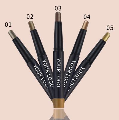 Cina Bastone impermeabile dell'ombretto, ombretto in stick crema di luccichio in vendita