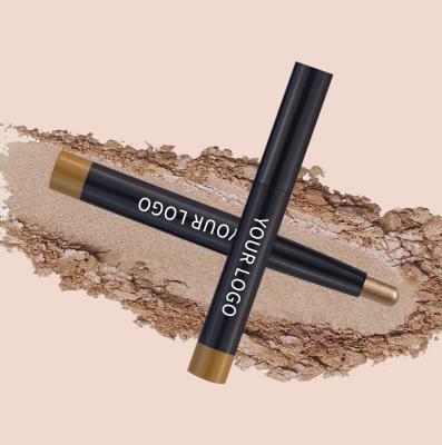 Cina Bastone impermeabile dell'ombretto, ombretto in stick crema di luccichio in vendita