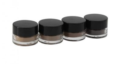 Cina gel impermeabile del sopracciglio della prova della macchia della pomata del sopracciglio dell'alto pigmento in vendita
