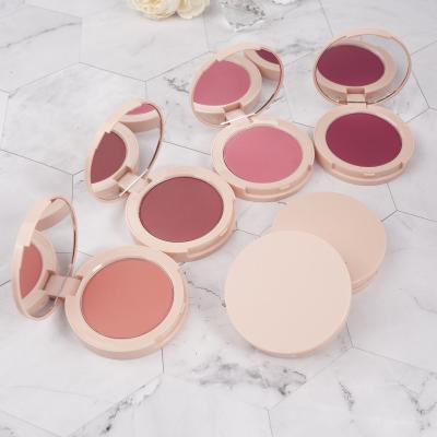 Cina Il trucco dell'etichetta privata arrossisce tavolozza impermeabilizza la tavolozza dell'ombretto di 6 colori in vendita
