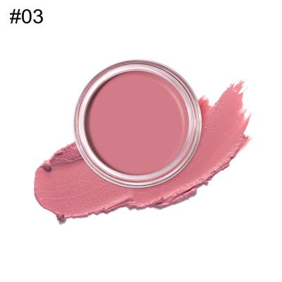 Cina Il singolo trucco di colore arrossisce prova libera libera della macchia di Glutten del Paraben della tavolozza in vendita