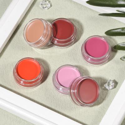 Cina Il singolo trucco di colore arrossisce prova libera libera della macchia di Glutten del Paraben della tavolozza in vendita