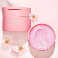 China Moisturizing Deep Cleansing Balm For Waterproof Makeup for sale