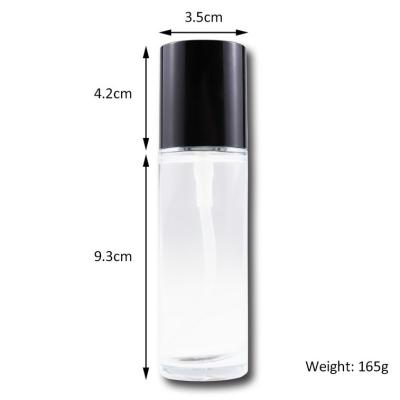 Cina Trucco lungo di usura che mette l'etichetta privata Matte Finish For Face dello spruzzo in vendita