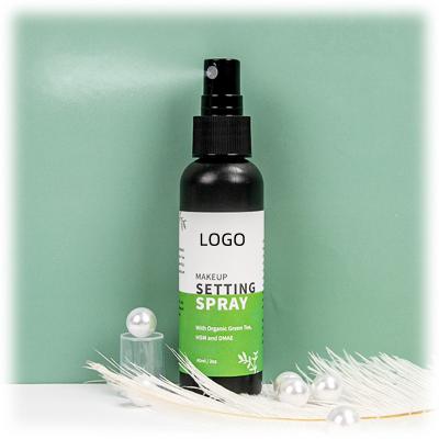 Cina Vegano Matte Finish Setting Spray 120ml della protezione solare duraturo in vendita