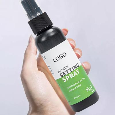 Cina Vegano Matte Finish Setting Spray 120ml della protezione solare duraturo in vendita
