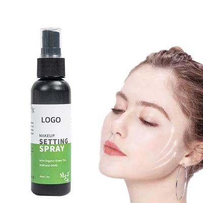 Cina Vegano Matte Finish Setting Spray 120ml della protezione solare duraturo in vendita