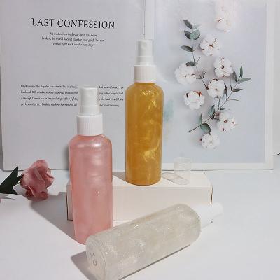 Cina l'etichetta privata 120ml che mette lo spruzzo, compone il fissatore spruzza duraturo in vendita