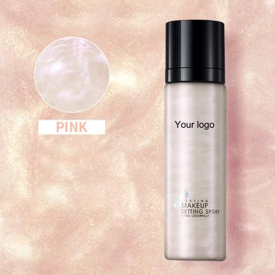 Cina La regolazione organica naturale di trucco spruzza 120ml per tutti i tipi della pelle in vendita