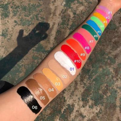 China 15ML de volledige Inleiding van het Dekkingsoog, de Basisstichting van de Oogmake-up Te koop