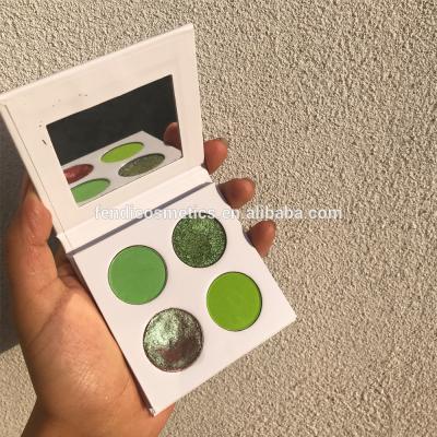Cina MSDS 4 6 12 15 un ombretto duraturo di 18 colori può essere DIY su misura in vendita