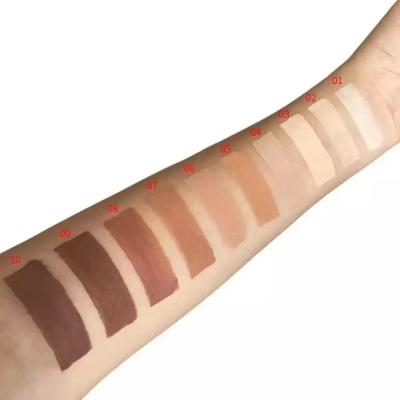 中国 全中継の表面構造のConcealerの防水化粧品Concealer 販売のため