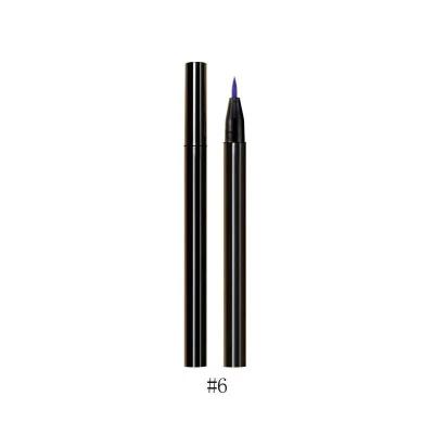 Cina Penna alta di Matte Eyeliner Waterproof Adhesive Eyeliner del pigmento in vendita