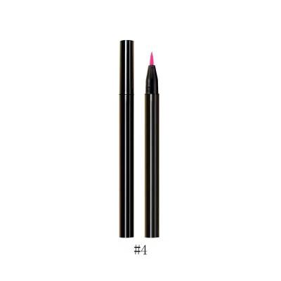 Cina Penna alta di Matte Eyeliner Waterproof Adhesive Eyeliner del pigmento in vendita