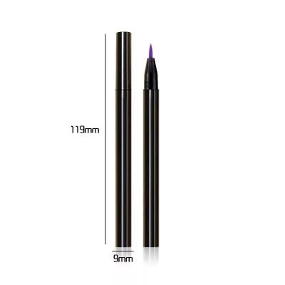 Cina Penna alta di Matte Eyeliner Waterproof Adhesive Eyeliner del pigmento in vendita