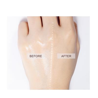 Cina L'etichetta privata quotidiana di Matte Makeup Loose Setting Powder ha personalizzato il campione libero in vendita
