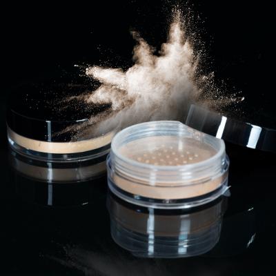 Cina L'etichetta privata quotidiana di Matte Makeup Loose Setting Powder ha personalizzato il campione libero in vendita