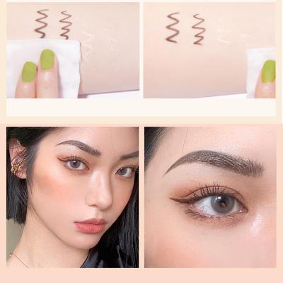 China Multi deslize da cor no lápis do lápis de olho, Matte Finish Eyeliner impermeável à venda