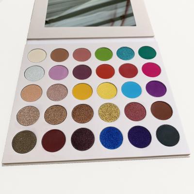 Cina La tavolozza variopinta dell'ombretto di trucco dell'occhio del COA TDS di MSDS ha fissato 30 colori in vendita