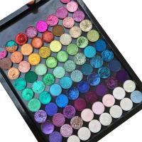 China Waterproof Diy Eyeshadow Palette for sale