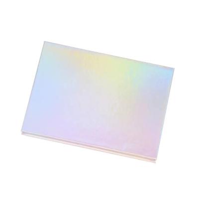 中国 長続きがする12色の微光の商標のロゴの無光沢のアイシャドウのパレット 販売のため