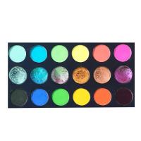 China Custom Eyeshadow Palette Private Label for sale