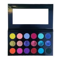 China Custom Eyeshadow Palette Private Label for sale