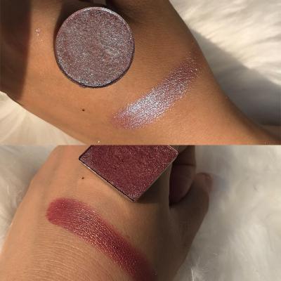 Cina Il livello ha pigmentato singolo Pan Eyeshadow, artista Eyeshadow Palette di Duochrome in vendita