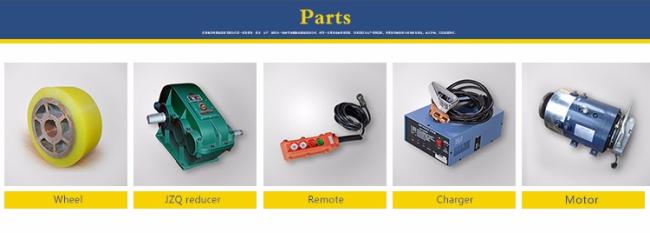 industrial electric carts