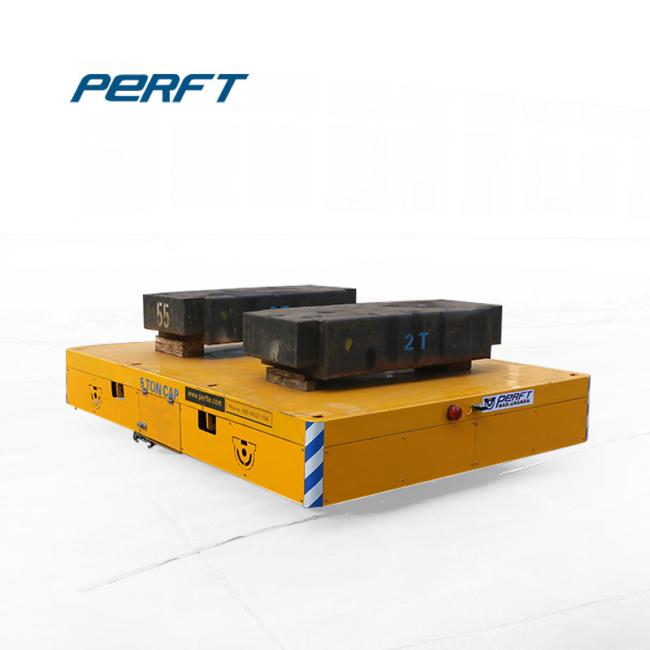 Materialtransport Hochleistungsagv
