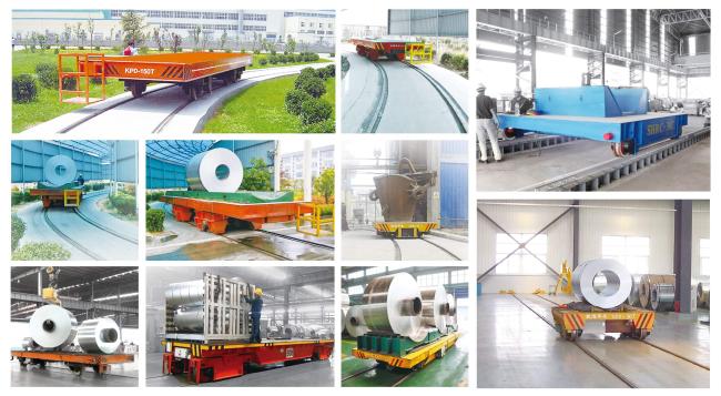 steel coil rail car