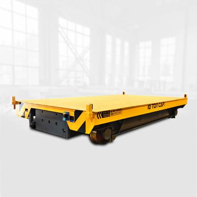 Cina 30T ha basato il carrello che il trasferimento concreto materiale del pavimento muore carretto in vendita