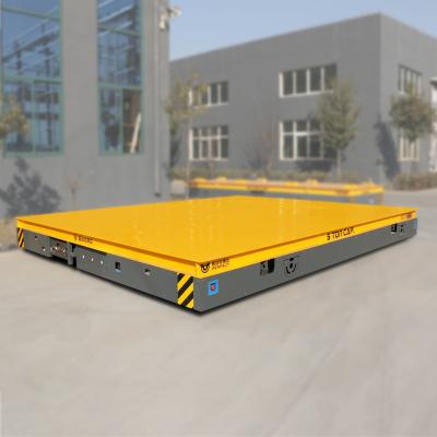 China trole a pilhas trackless da bobina 20T nos trabalhos para a manipulação do molde à venda