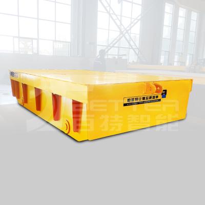 Cina Materiale della fabbrica del trasporto del carretto di 30 Ton Carbon Steel Material Transfer in vendita