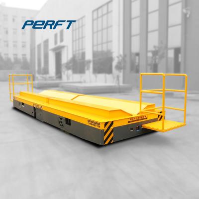 Cina Carretto materiale motorizzato resistente industriale di trasferimento nessuna ferrovia in vendita