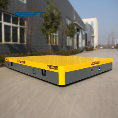 Китай Тяжелая индустрия моторизовала трейлеры груза Trackless планшетной передачи небольшие продается