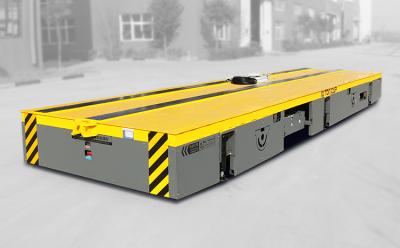 Cina Il CA ha alimentato il pallet materiale non cingolato del carretto che tratta l'automobile di trasferimento in vendita
