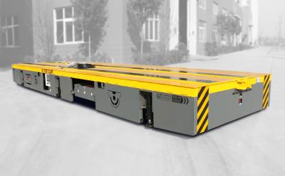 Cina Il CA ha alimentato il pallet materiale non cingolato del carretto che tratta l'automobile di trasferimento in vendita