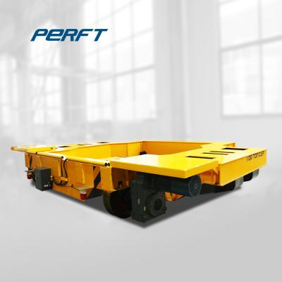 Cina Carrello della piattaforma del carretto di trasferimento autoalimentato sbarra collettrice del carico degli oneri gravosi in vendita