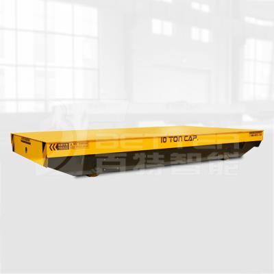 China O carro material de aço de transferência automatizou o trilho que segura o veículo à venda
