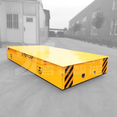 Cina Apparecchiatura a pile del carretto di trasferimento del BWP di Ton Loading Capacity dell'officina 50 in vendita