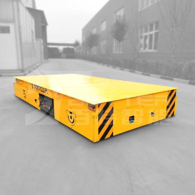 Cina Apparecchiatura a pile del carretto di trasferimento del BWP di Ton Loading Capacity dell'officina 50 in vendita