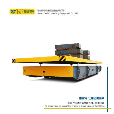 Cina Carretto di trasferimento del traghetto di 15 Ton Cable Heavy Load Electric che trasporta carico in vendita
