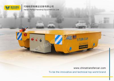 Cina Carretti elettrici di trasferimento della batteria di Van Cargo 300T con i telecomandi in vendita