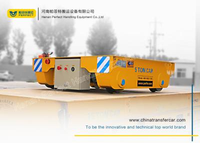 Cina Carretti elettrici di trasferimento della batteria di Van Cargo 300T con i telecomandi in vendita